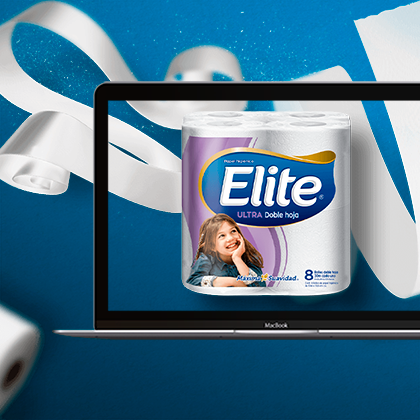 Elite ./ Website institucional | Avatarla